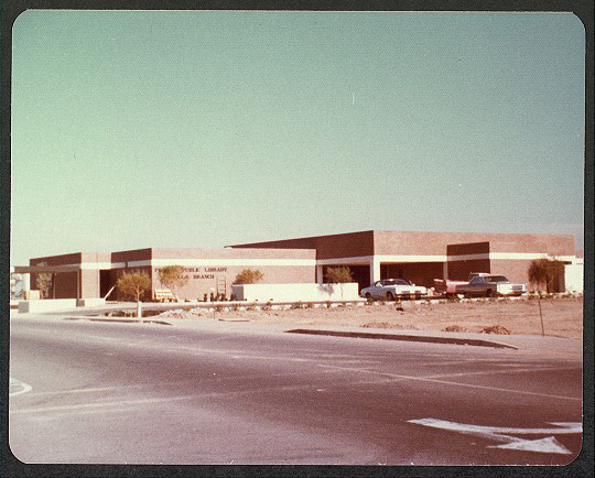 Phoenix Public Library