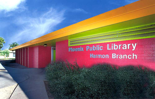 Phoenix Public Library